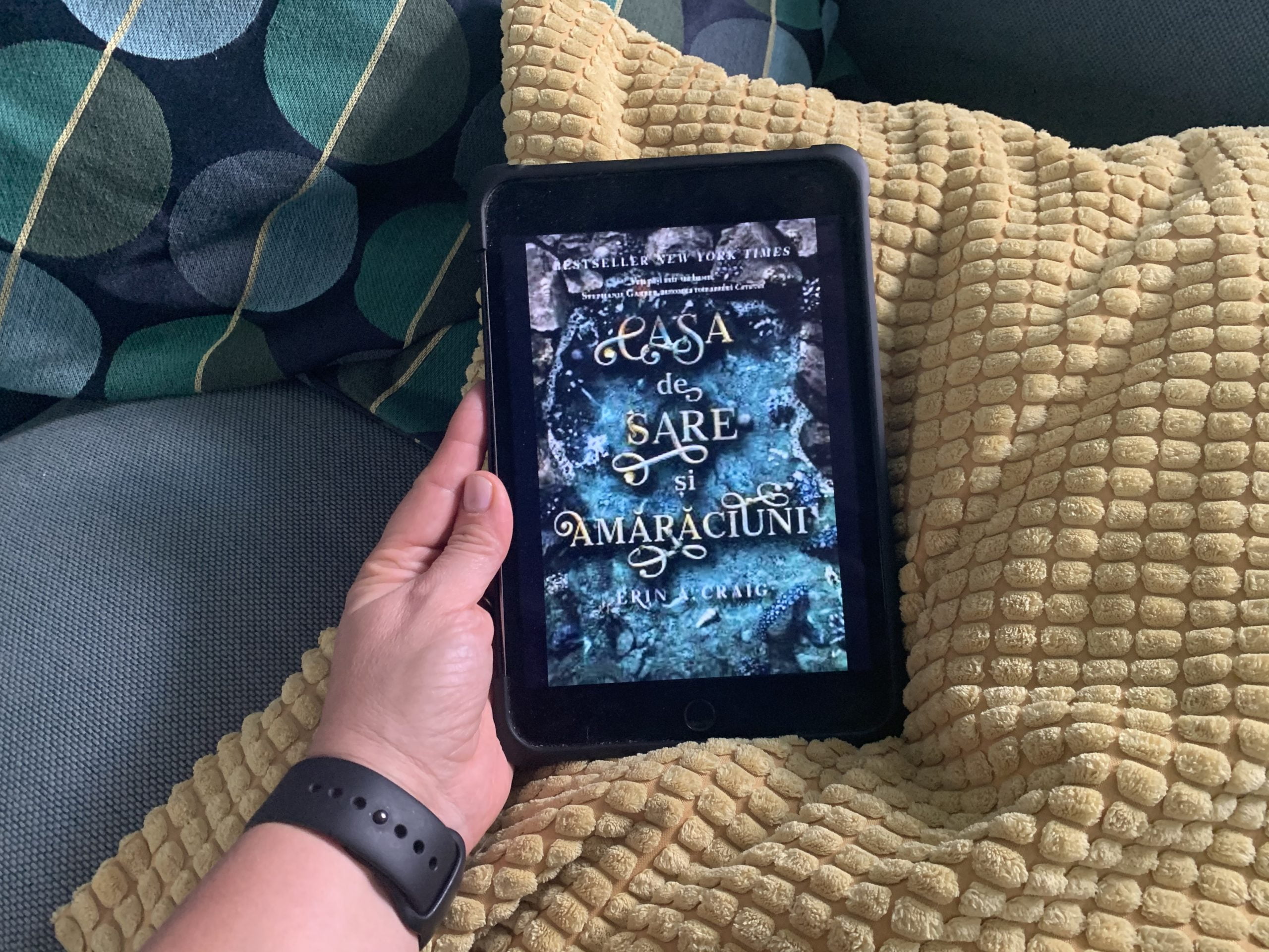 “Casa de sare şi amărăciuni”, o repovestire gotică după un basm clasic ...